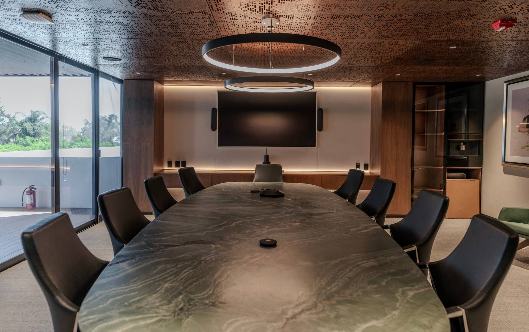 UBA SPACES - CIRCULO AZUL